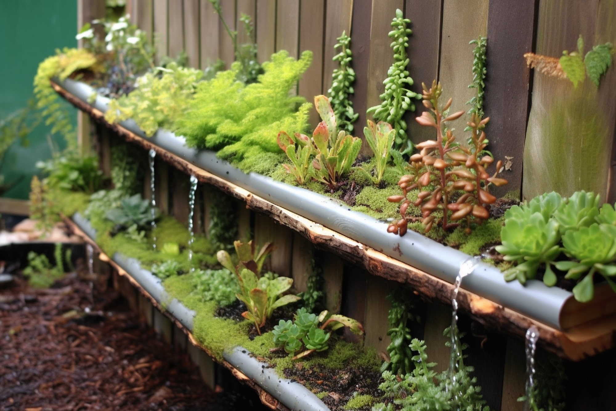 The 20 Best Vertical Garden Ideas for Small Spaces - PriceMyGarden
