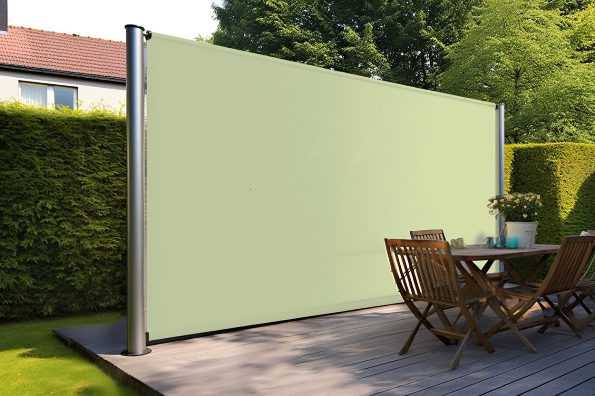 10 Garden Screening Ideas to Transform Your Outdoor Space - PriceMyGarden